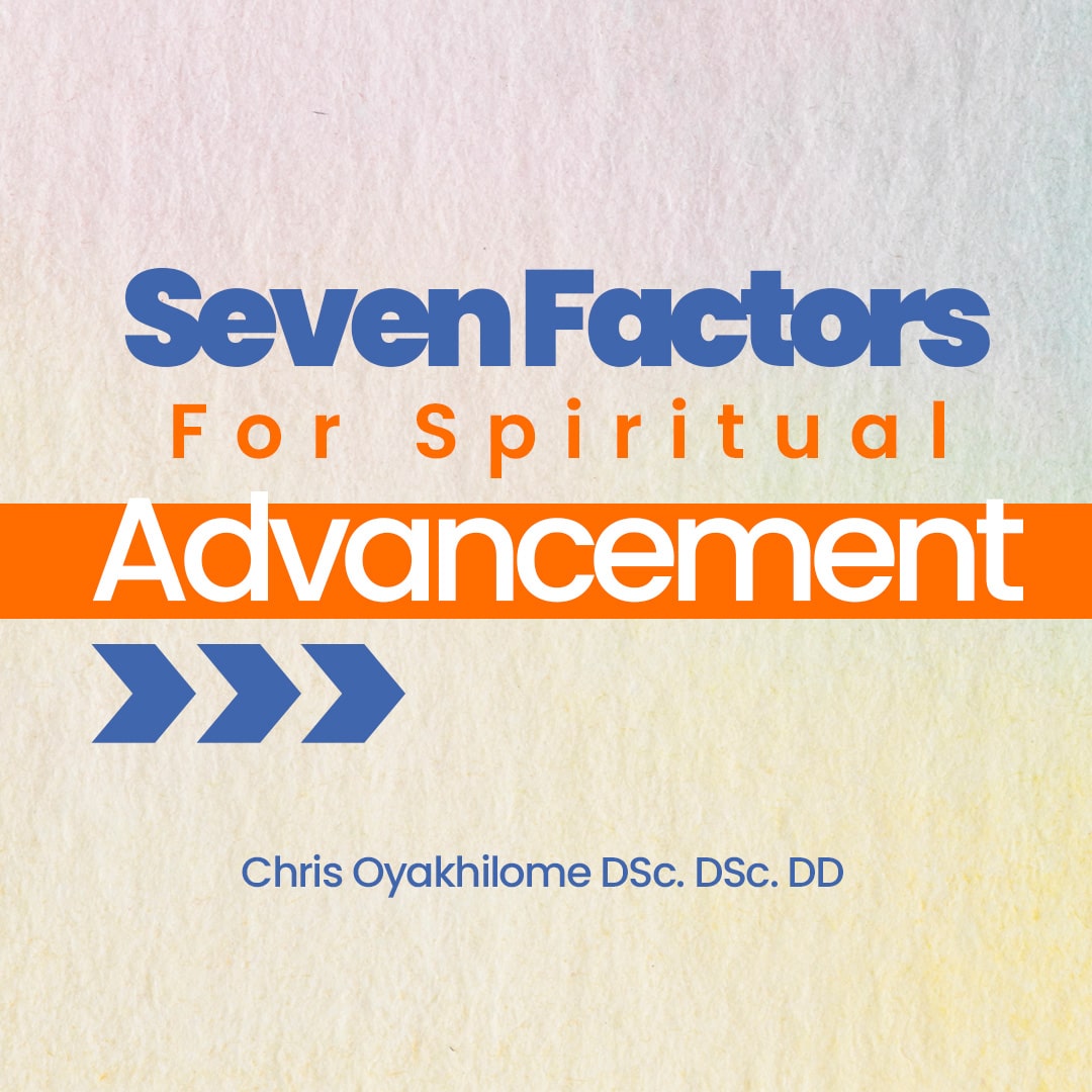 7 Factors for Spiritual Advancement