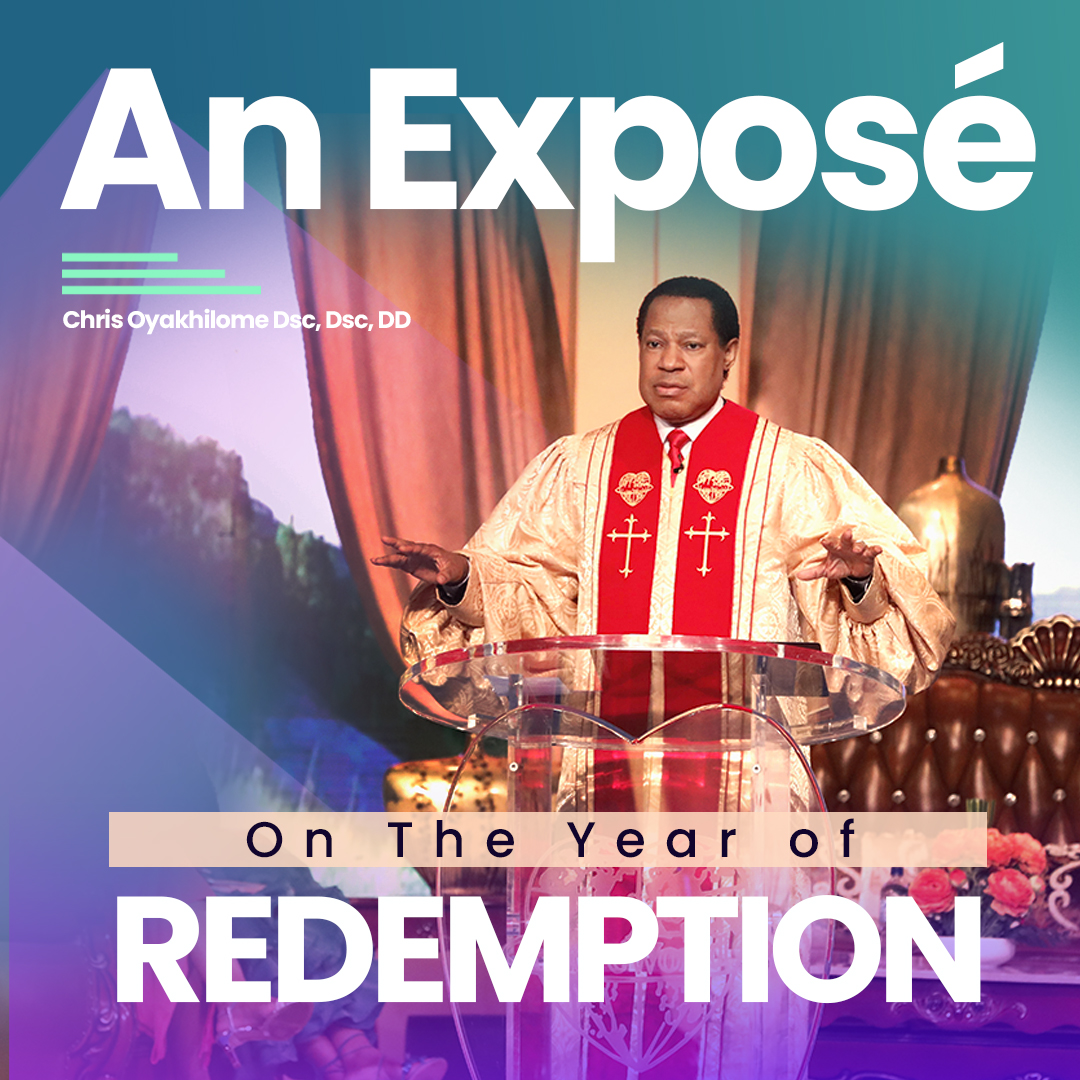An Exposé on the Year of Redemption