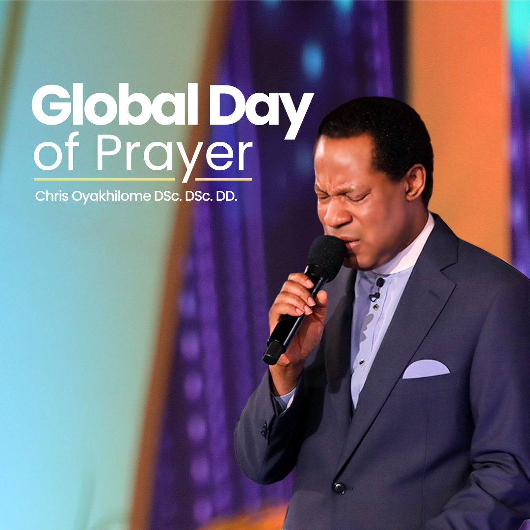 Global Day of Prayer
