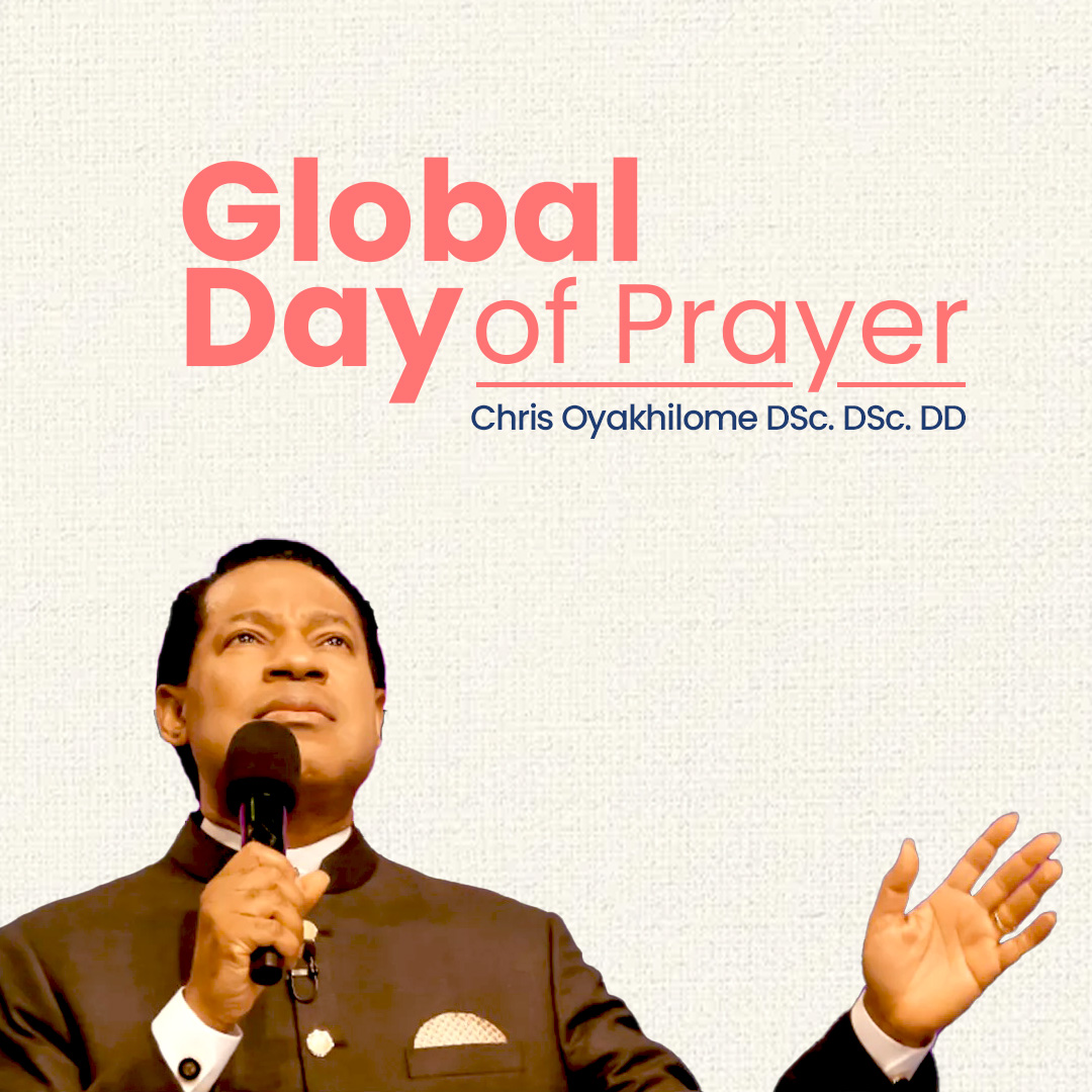 Global Day of Prayer