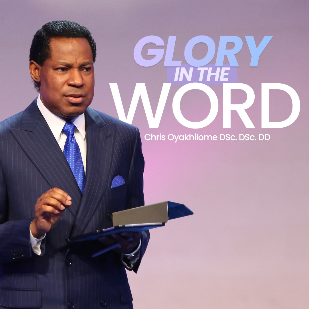 Glory in the Word