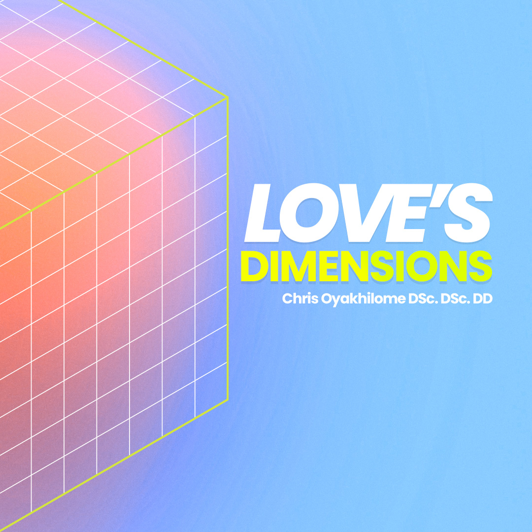 Love's Dimensions