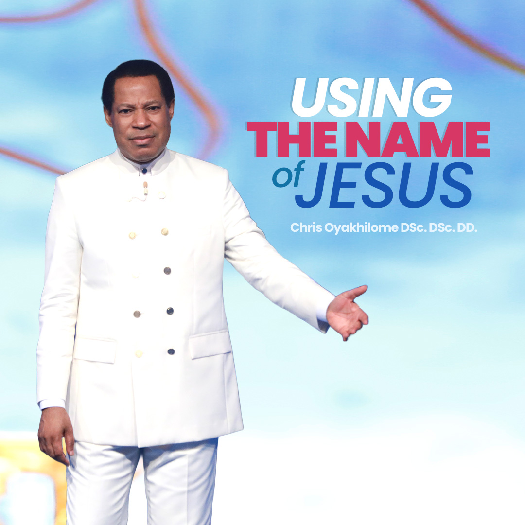 Using the Name of Jesus