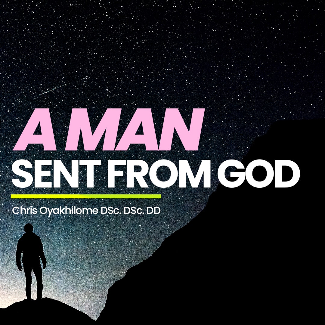 A Man Sent from God
