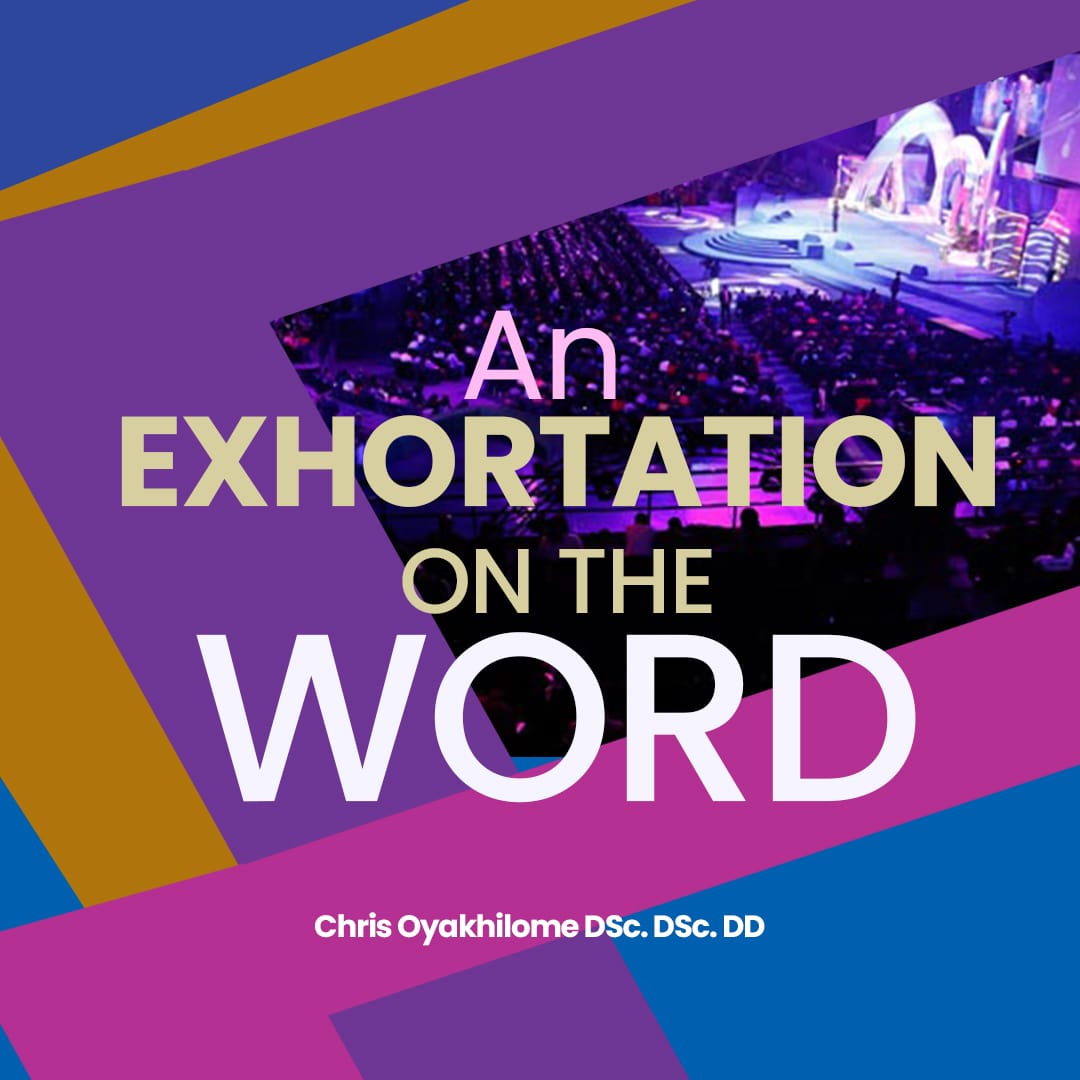 An Exhortation on the Word