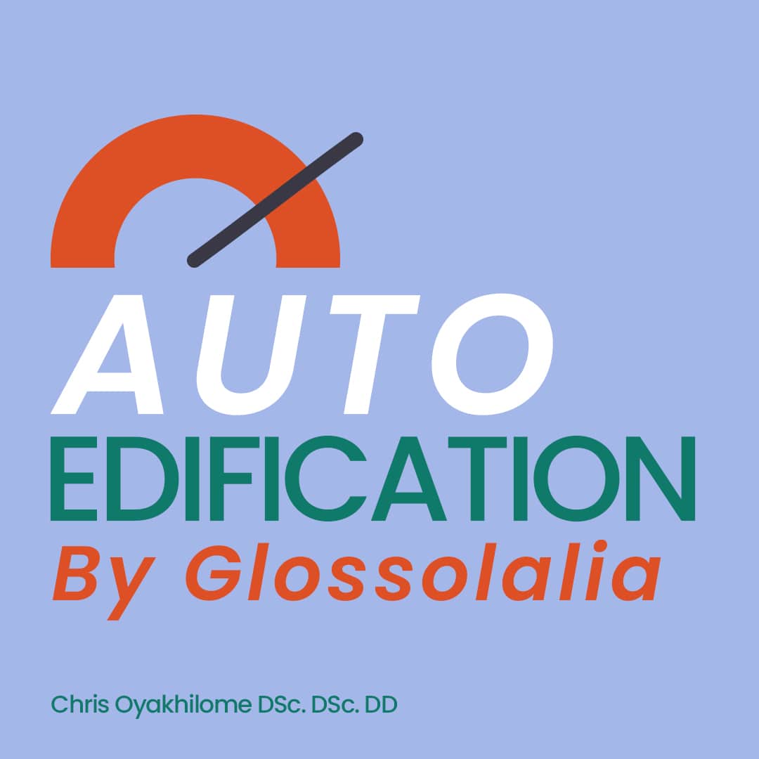 Auto-Edification by Glossolalia