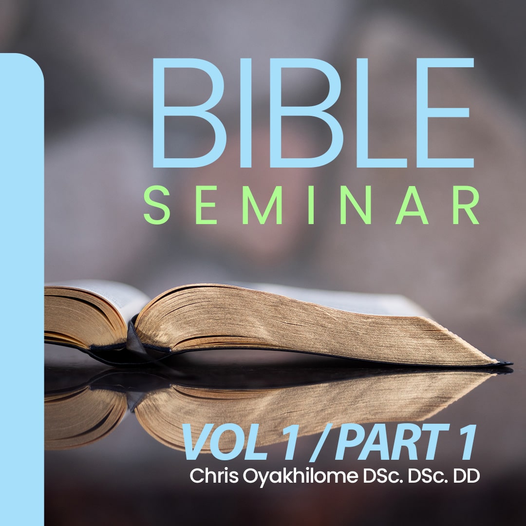 Bible Seminar