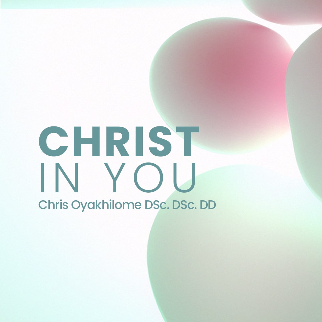 Christ in You