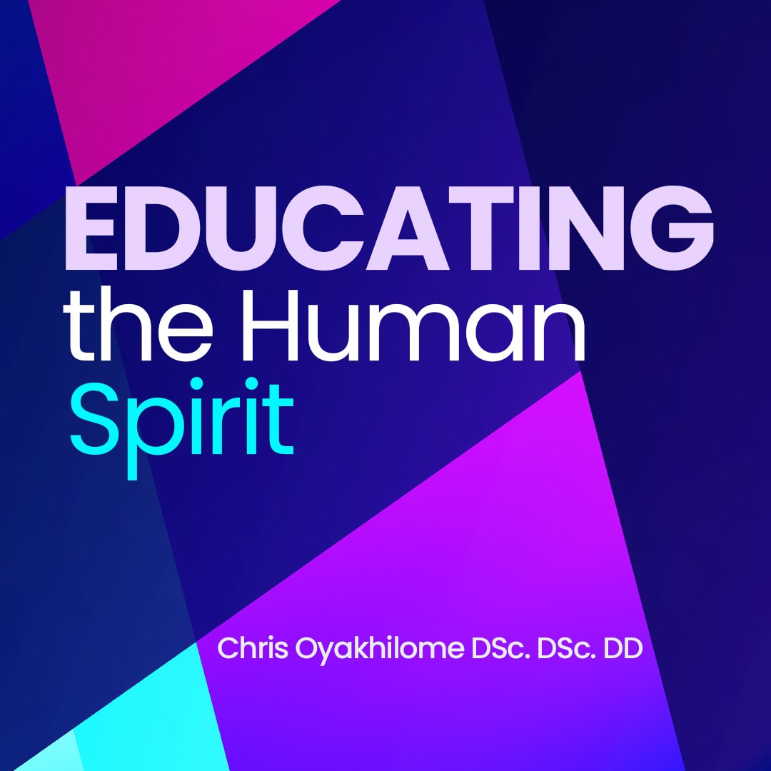 Educating the Human Spirit