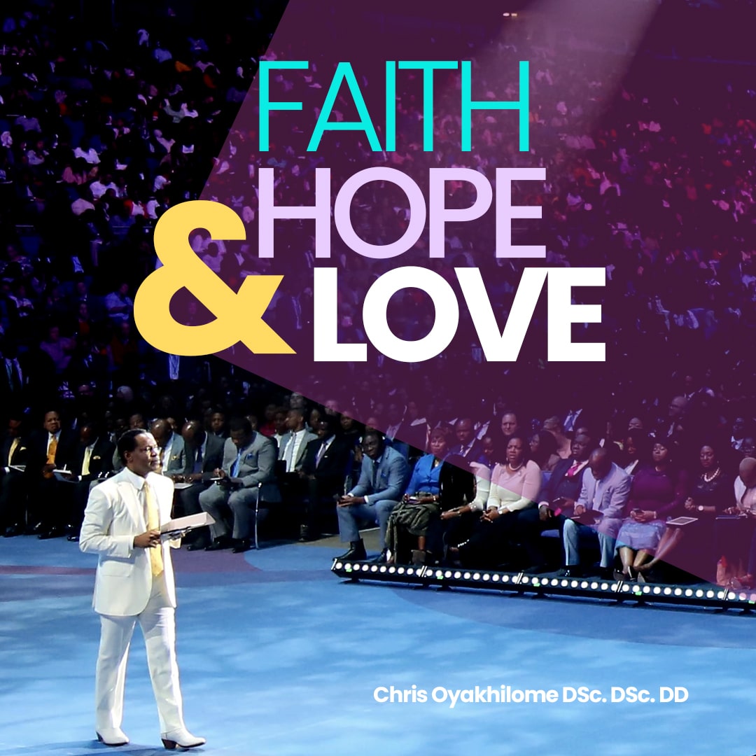 Faith, Hope, And Love