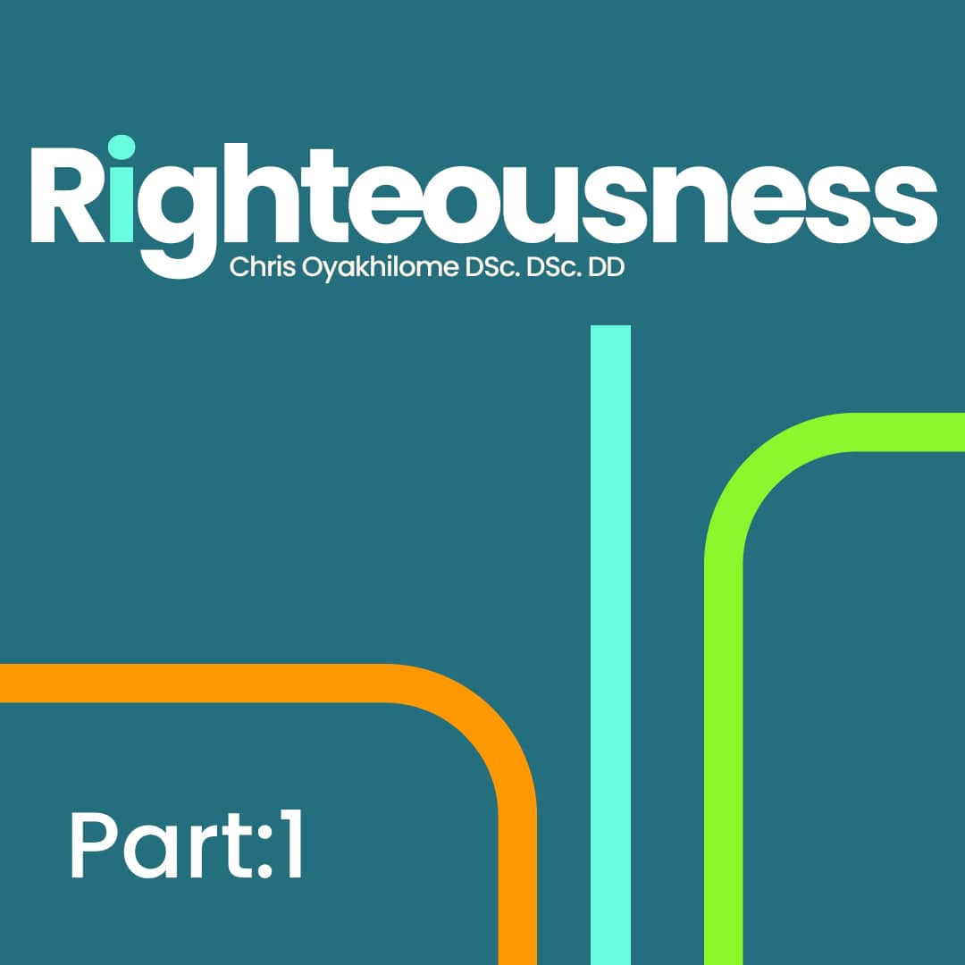 Righteousness