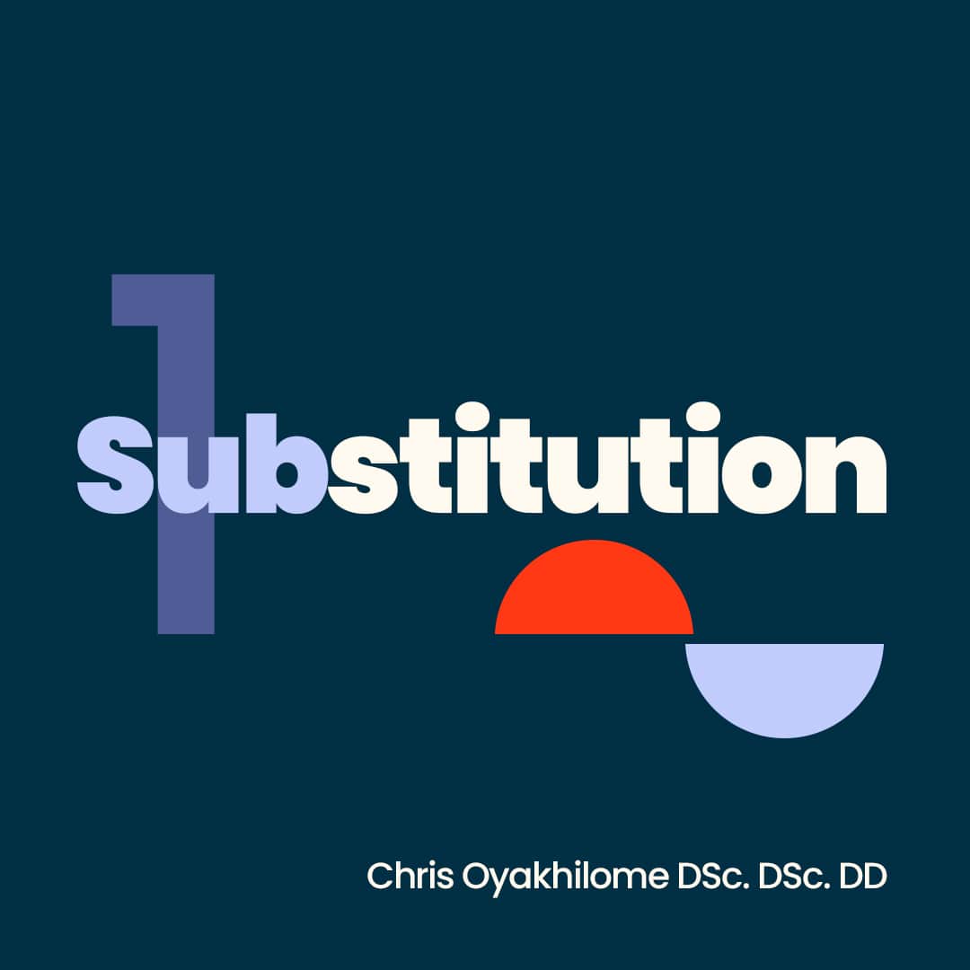 Substitution