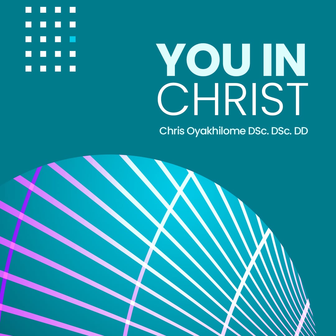 You in Christ